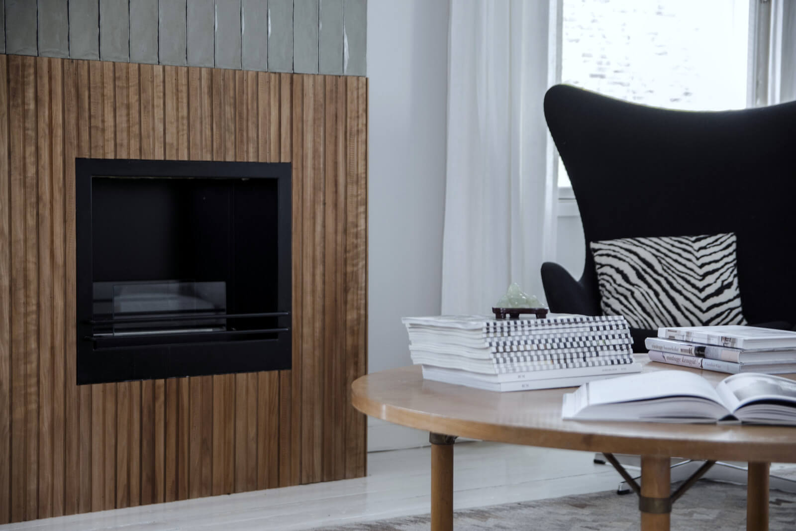 Viikonloppuprojekti – itse tehty takka | Oikotie