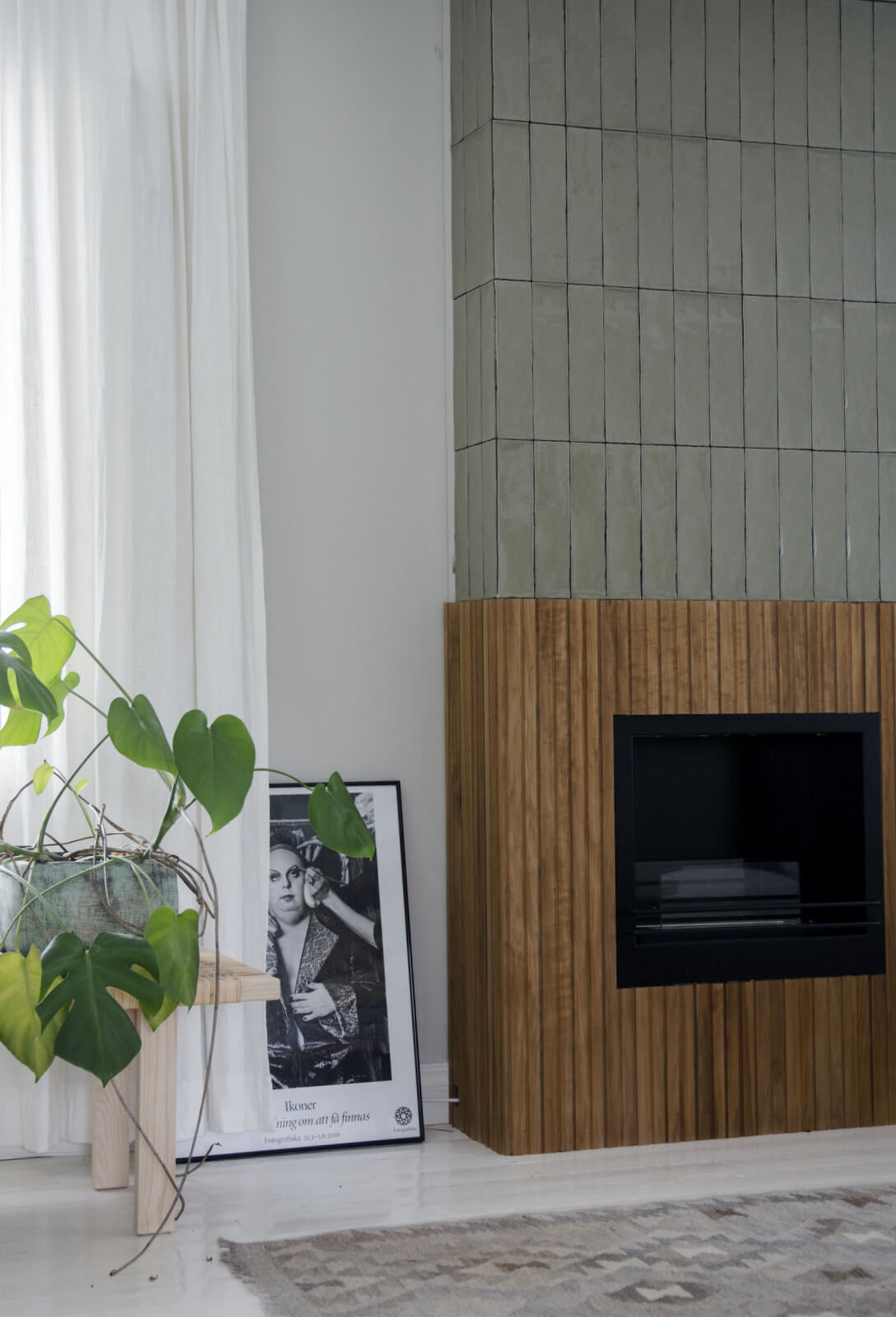 Viikonloppuprojekti – itse tehty takka | Oikotie