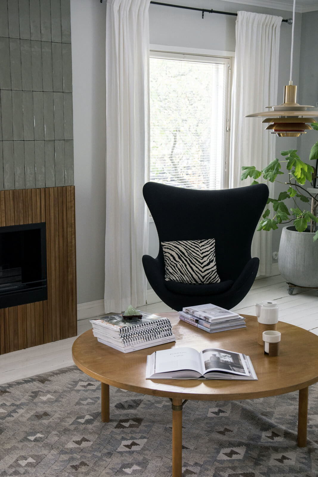 Viikonloppuprojekti – itse tehty takka | Oikotie