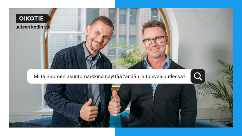 Millaiset tulevaisuudennäkymät asuntomarkkinoilla on? | Oikotie