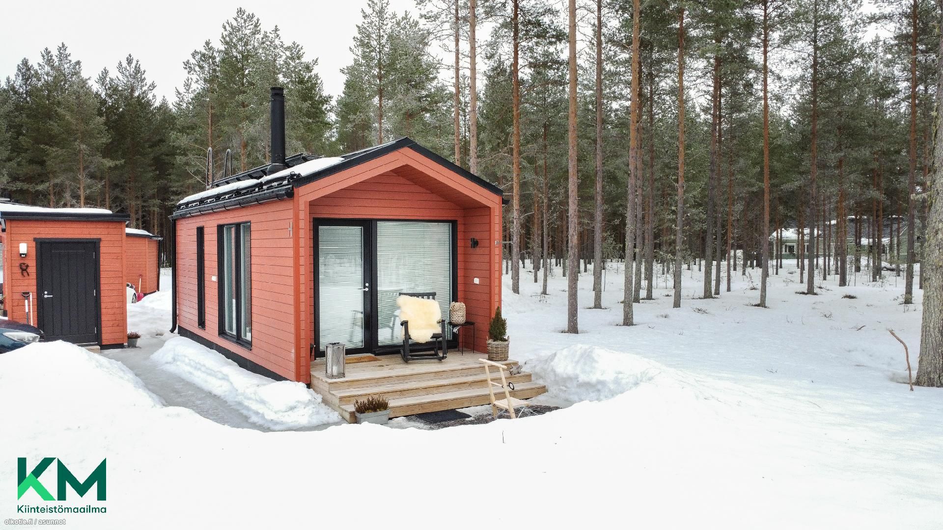 Top 10: Vuoden 2024 eniten kiinnostusta herättäneet myytävät asunnot. | Oikotie